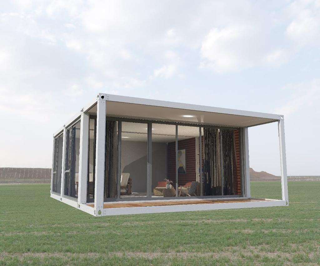 Express Container Homes