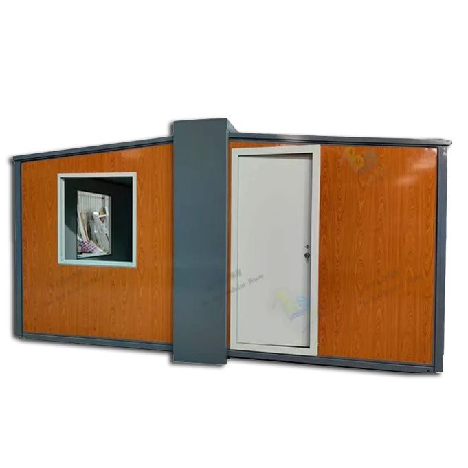 Container Home 1 – Express Container Homes